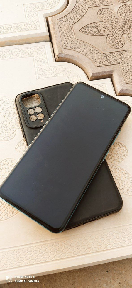 Redmi not 11 6.128 kar dak yu tagiga javob ideal