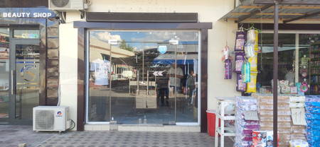 Pole chudes  magazin sotiladi