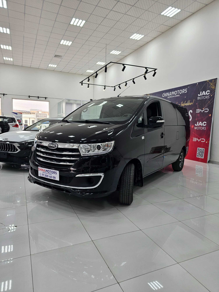 JAC M3 Plus Full 2024: 1,8 motor 1 kunda nasiya yokida kredit damas!!