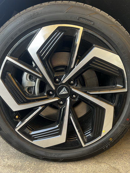 changan depal sl7 215max full
