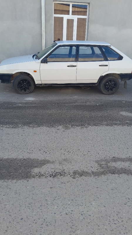 Лада самара 2109