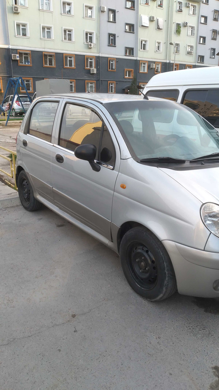 Matiz best sotiladi 2011-yil 3400$