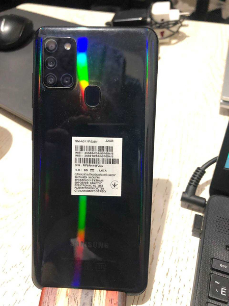 Samsung Galaxy A21s