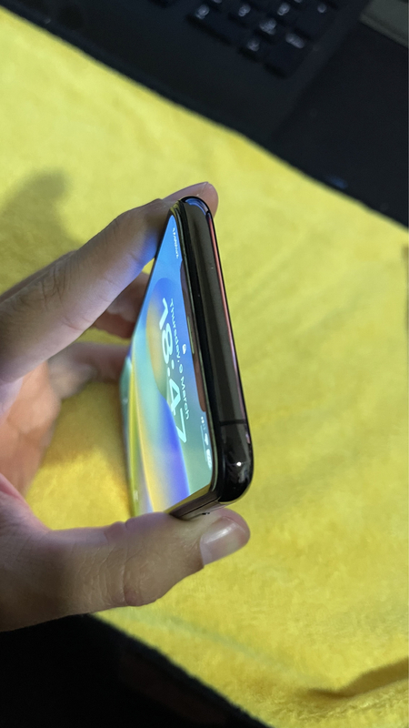 Iphone Xs 256gb Grafit