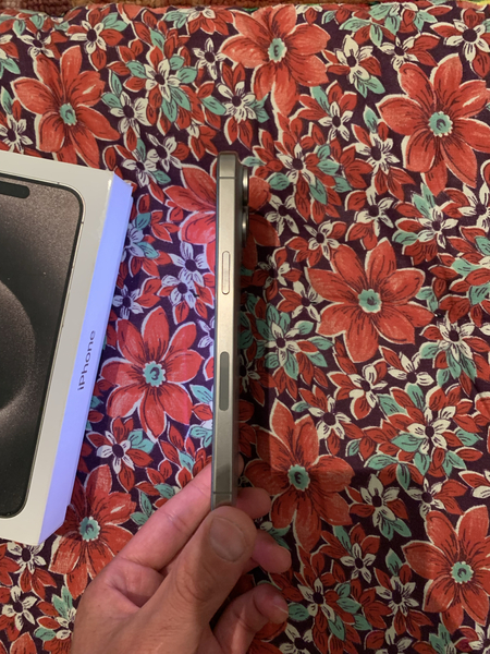 Iphone 15 promax LLA