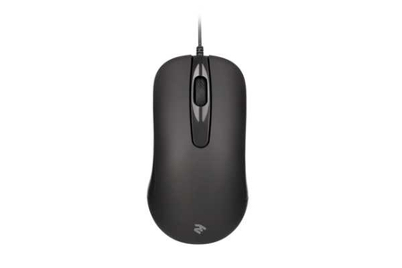 Мышка 2E MF1010 USB BLACK 2E-MF1010UB
