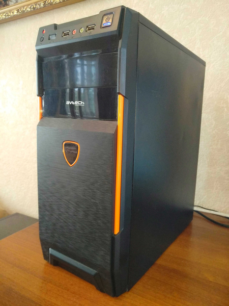 НеДоРоГо Core_i5-3470/8Gb_DDR3/120Gb_SSD/RX550_4Gb_DDR5 +Игры+Гарантия