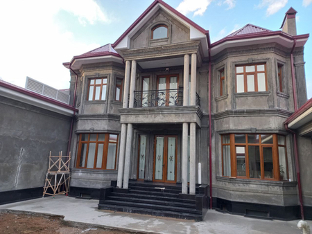 Дурмен Саниф дом участок