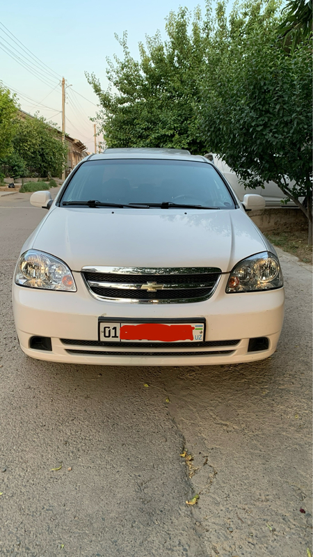 Lacetti 1.8 3-poz