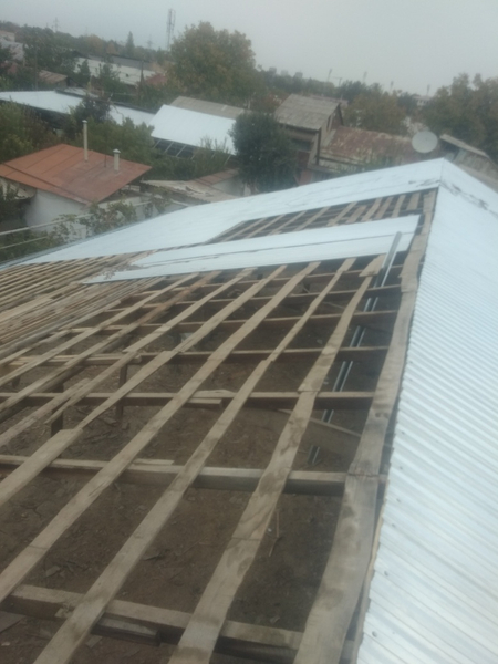Slif turba ustanofka  Tom yopamiz