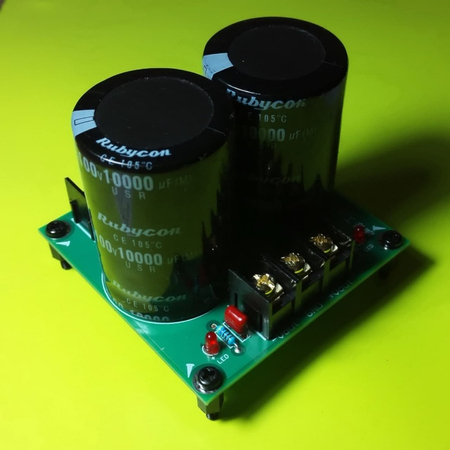 Выпрямительный фильтр 25А Hi-Fi