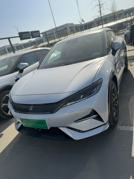 BYD song L 2024 yil 4 pazitsiya bez probeg