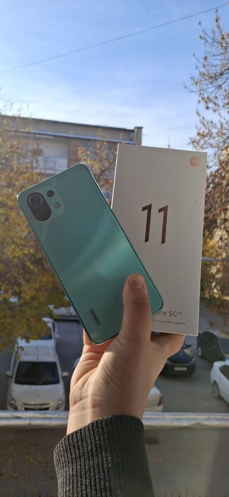 XIAOMI MI 11 LITE 5G Ne 16/128GB