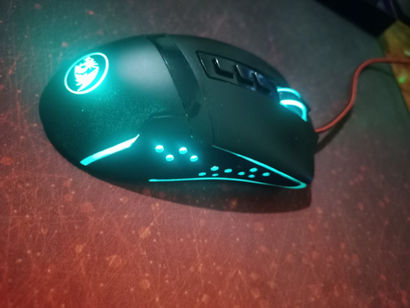 Игровая мышка Redragon OCTOPUS (10000 dpi)