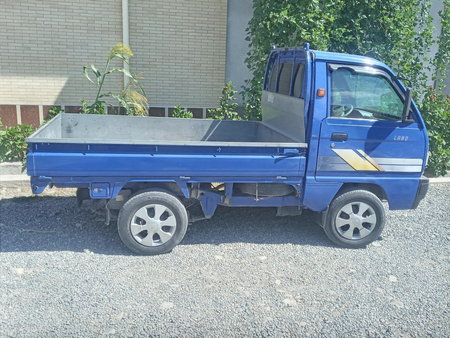 Labo kareyski 2011 yil gaz propan ishlashga tayyor