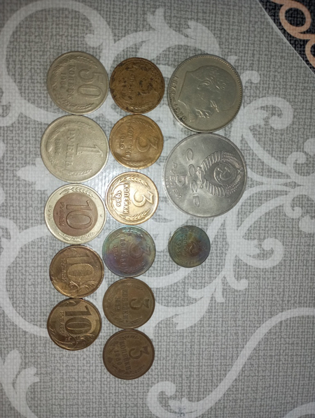 Манета продаю  5.