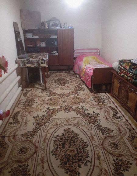 Дом 5 комнат 2,5 сотки. Узгариш.
