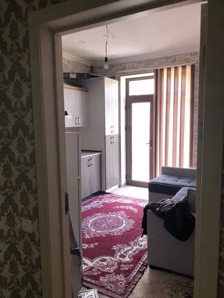 Новостройка Оптовый базар Новза Метро под ключ 1-ком 40м2 кадастр есть