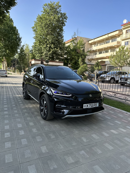 BYD TANK Full продается!