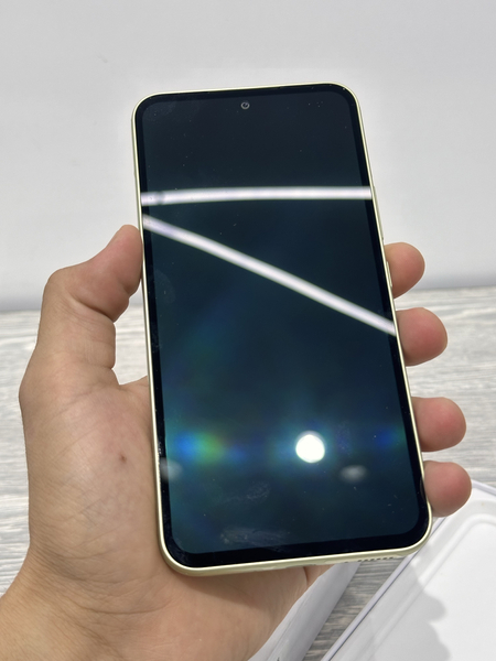 Samsung A54 8/128 lime