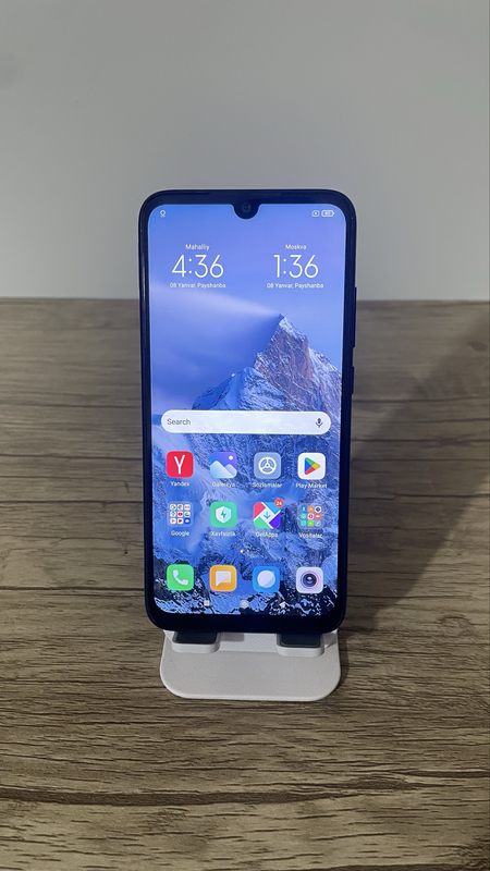 Redmi Note 7 sotiladi