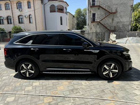 Kia sorento holati alo
