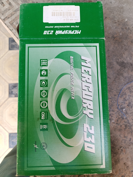 Продается электро счетчик 3х фазный