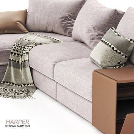 3ds Maxda mebel sohasiga oid model yasasash