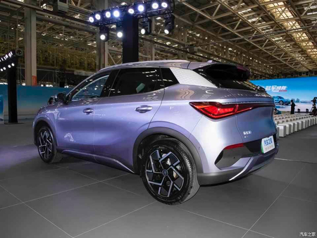 Gonzo Motors - BYD Yuan Champion Edition