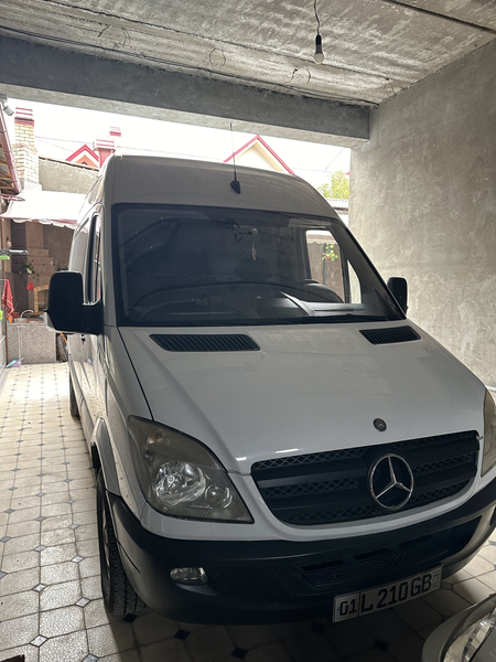 Mercedes Sprinter