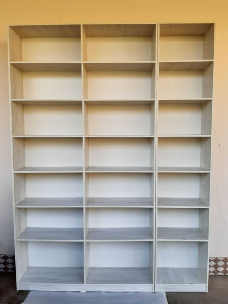 Kitob javoni MDF dan. Книжная полка из МДФ
