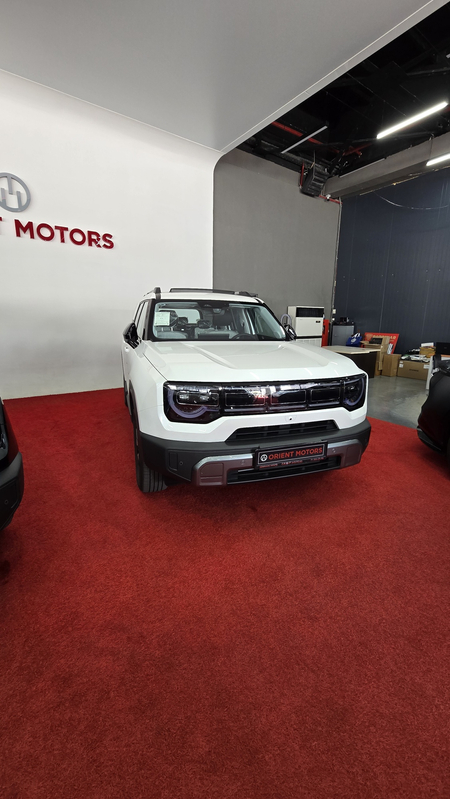 Haval Jetour o'rniga BEIJING 300. Ful 1.5 turbo 2024 yangi model