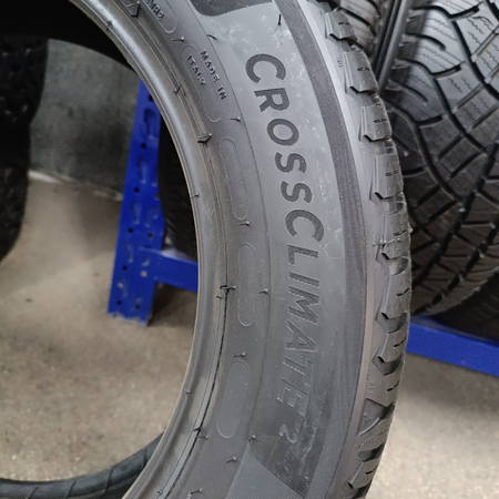 MICHELIN  cross climate 2. m+s.