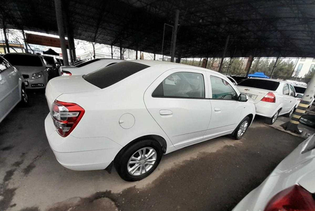 Cobalt A/T 2023 Nasiya savdo Ribosiz