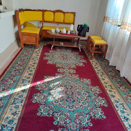Продаю Келес,КукТерак возле базара 15сот,2ком.