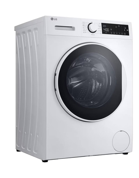 Стиральная машина LG с фронтальной загрузкой  8 кг