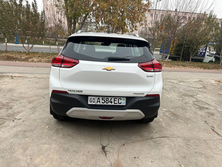 Tracker 2 polniy privod, rangi oq
