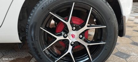 Vossen r15 diska balon charmhoo