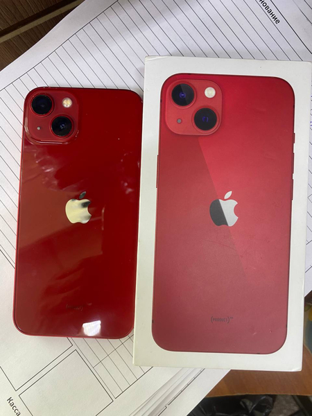 Iphone 13 256 gb karopkali