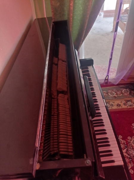 Pianino sotiladi