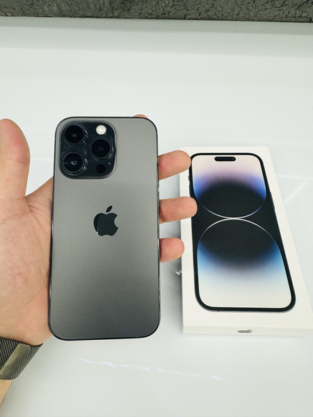 iPhone 14 Pro 1 TB ideal black