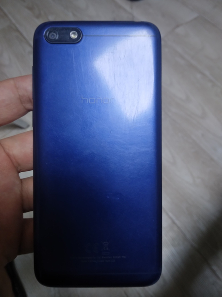 Honor 7A karopka dakument bor