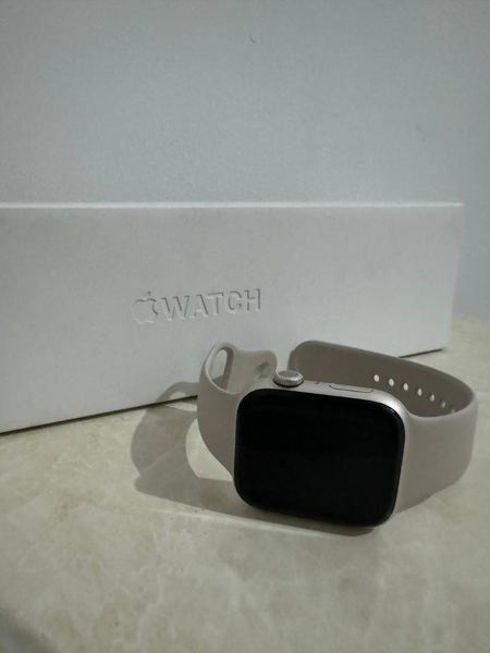 Apple Watch 8 batareka yomkost 100%
