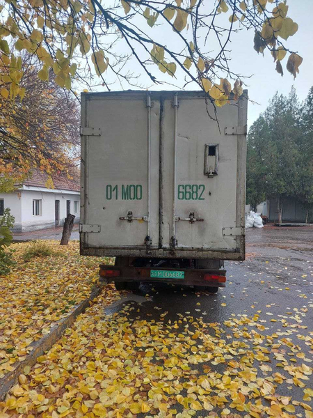 Продаётсия OTAYOL IVEKO 1997