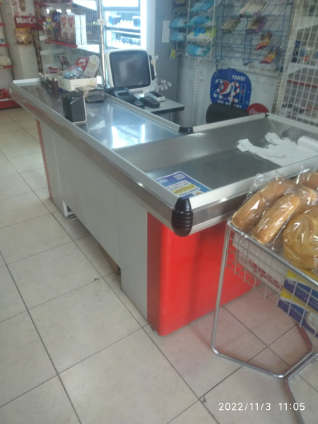 Все для мини маркета