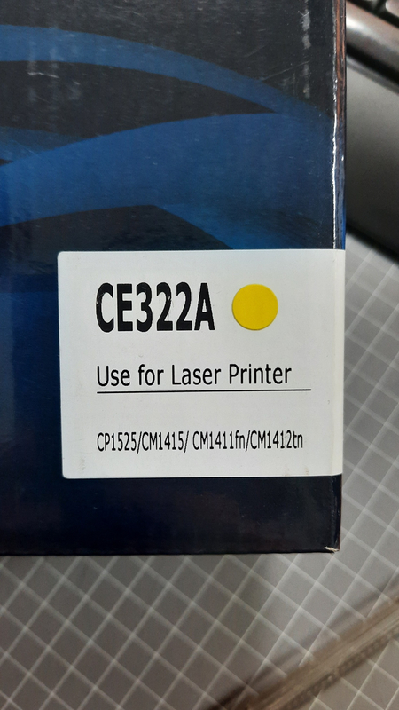 Toner Cartridge Тонер Картридж