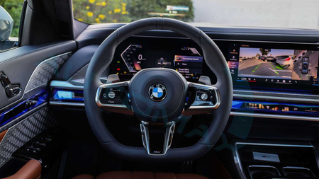 2024 BMW 760i xDrive