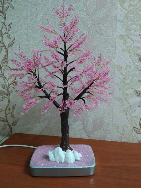 Ночник, светильник, украшение