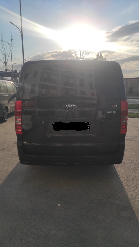 Jac M3 plus liniya va oila uchun ajoyib mashina
