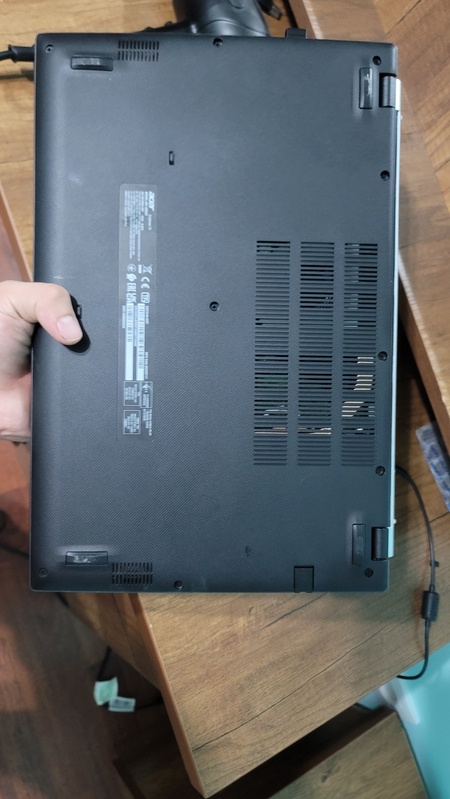 Acer core 5  xolat zor ishlanmagan. Pashti yangi